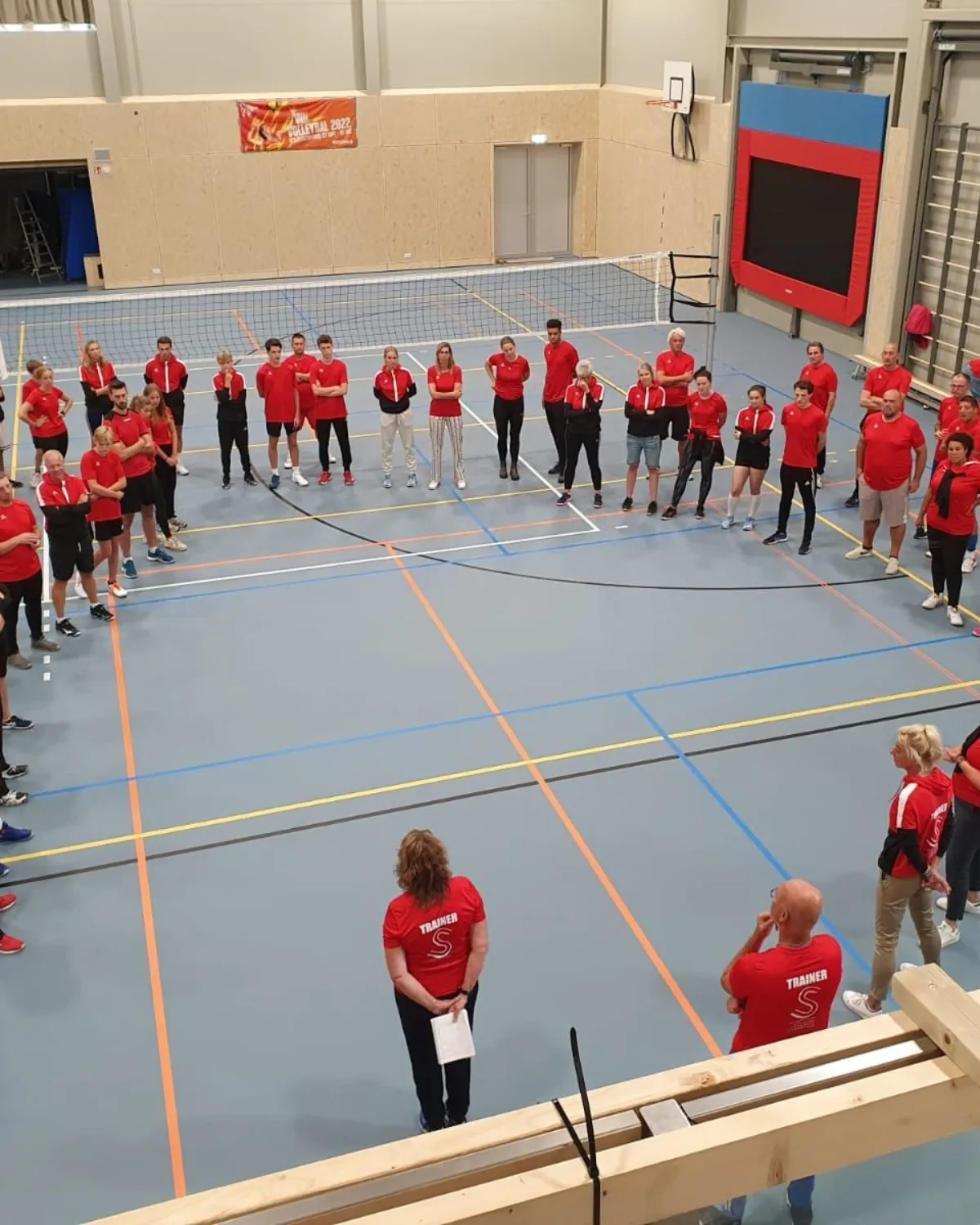 Volleybalworkshop | Vera Koenen, Coaching & Advisering